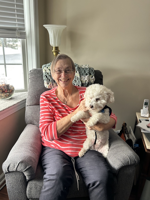 Homeland Hospice One of Life’s Miracles for Ginny - Homeland At Home